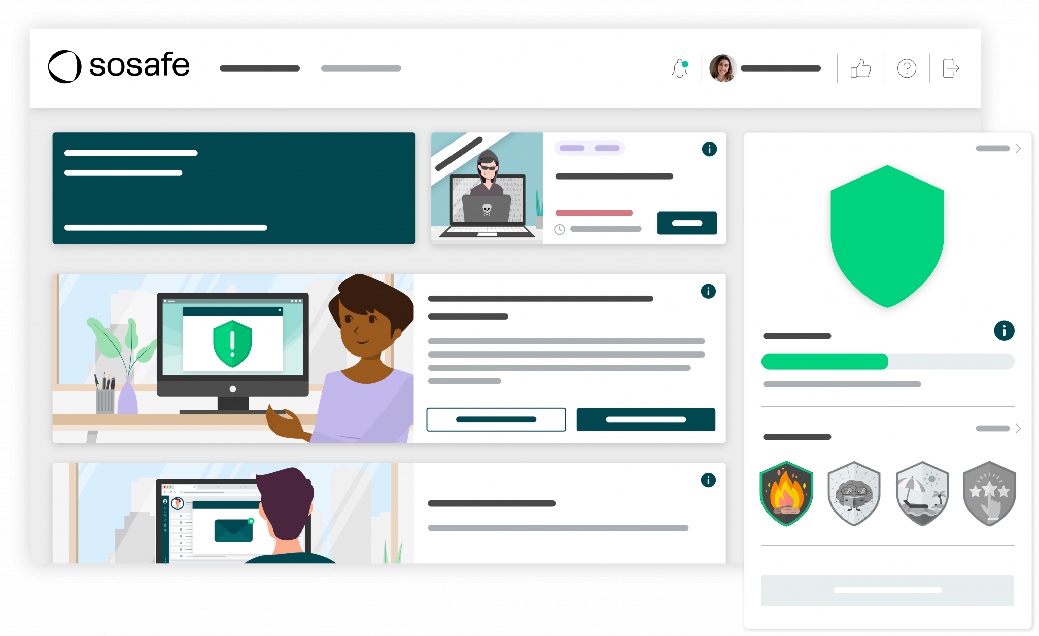 Cyber Security Awareness Trainings for your Staff