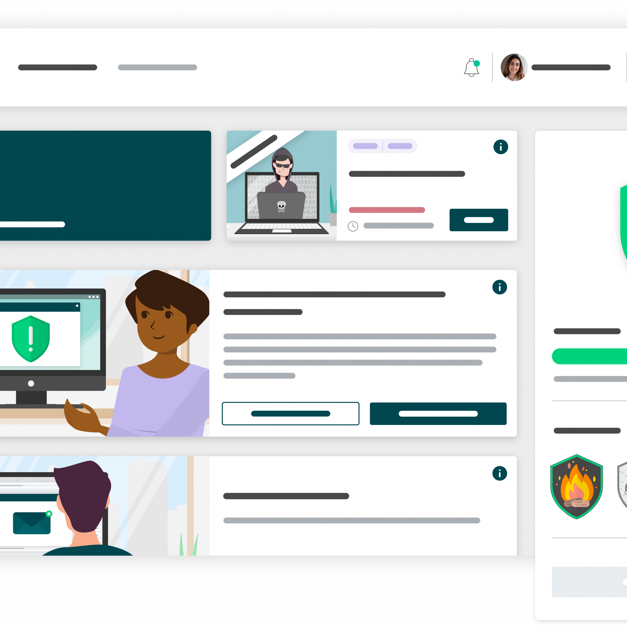 Cyber Security Awareness Trainings for your Staff